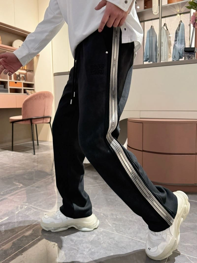 Miu Miu Long Pants