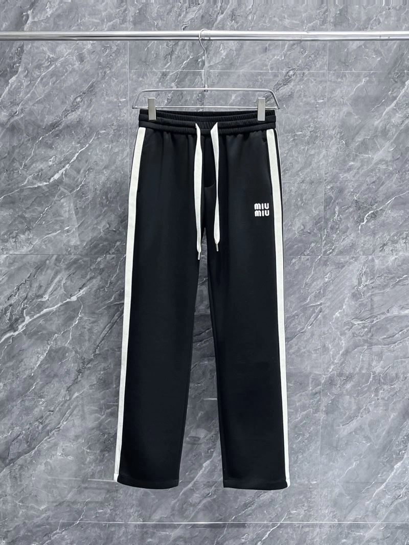 Miu Miu Long Pants
