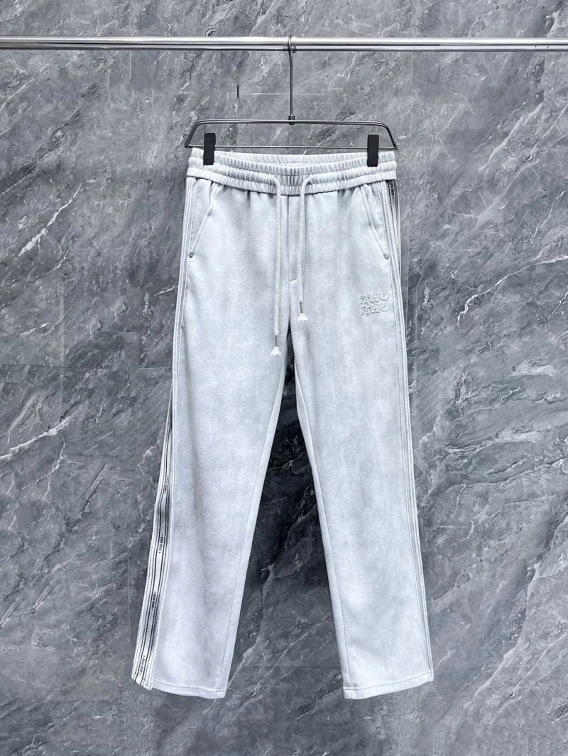 Miu Miu Long Pants
