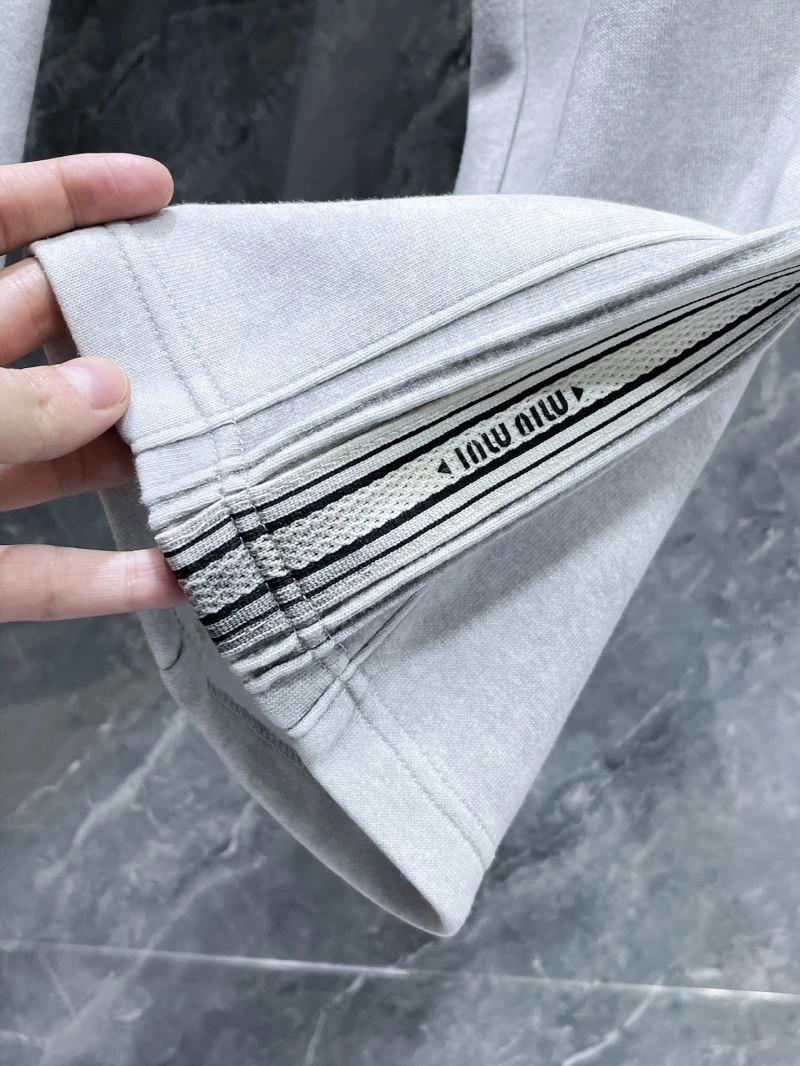 Brand-original Miu Miu Long Pants