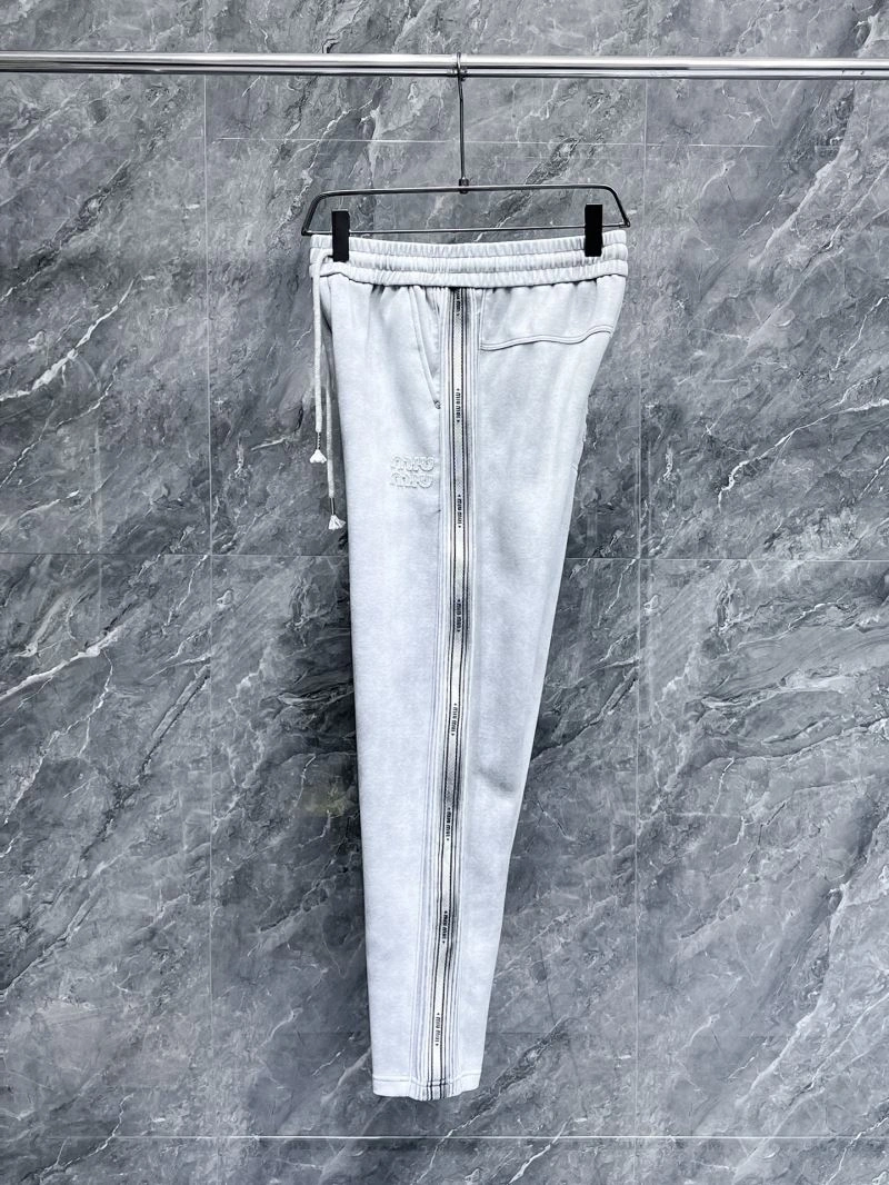 Brand-original Miu Miu Long Pants