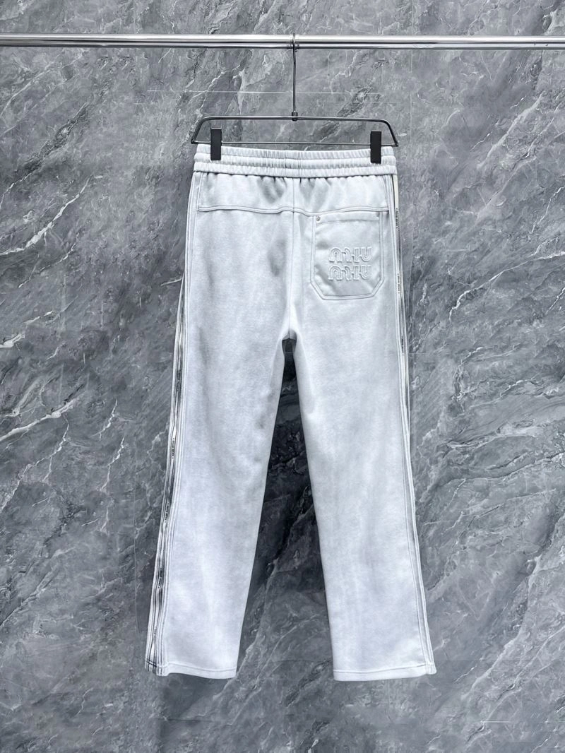 Brand-original Miu Miu Long Pants