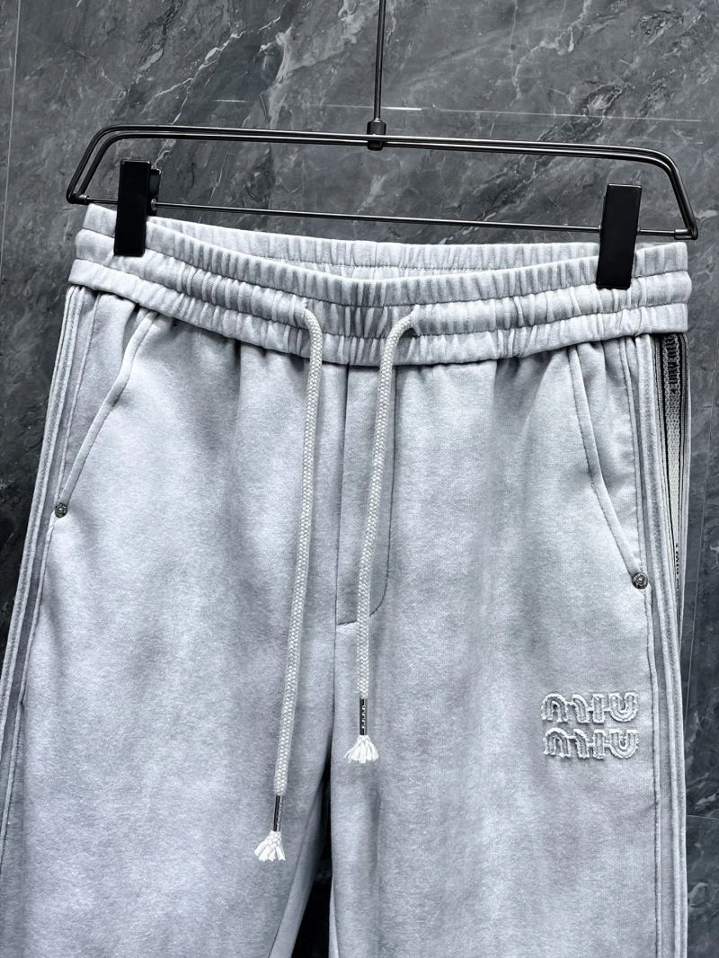 Brand-original Miu Miu Long Pants