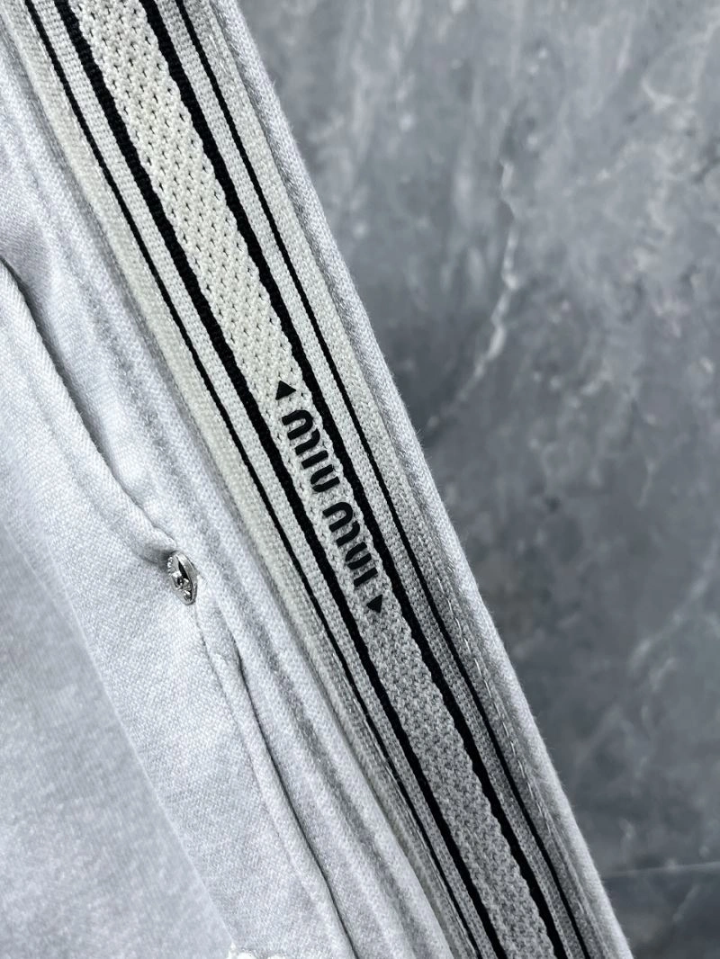 Brand-original Miu Miu Long Pants