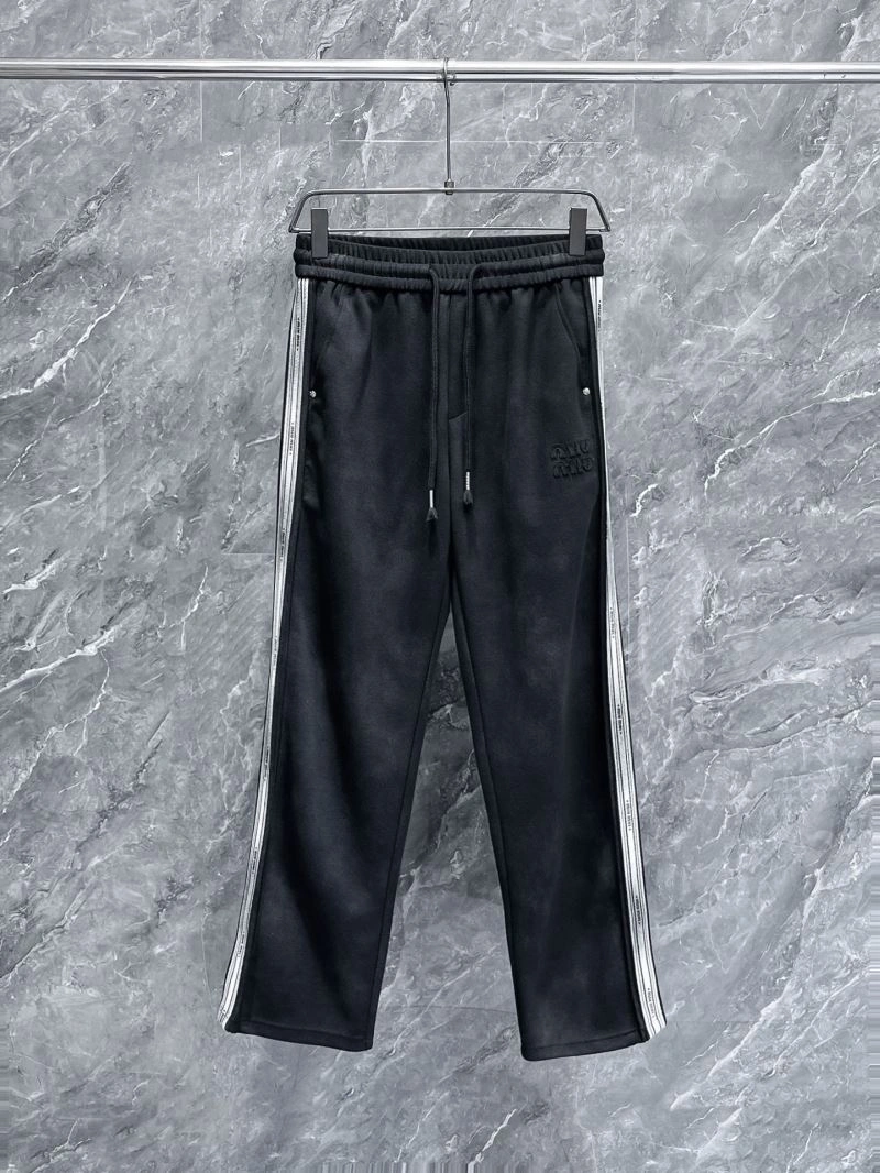 Miu Miu Long Pants