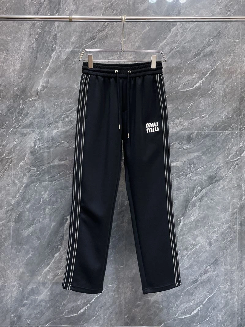 Miu Miu Long Pants