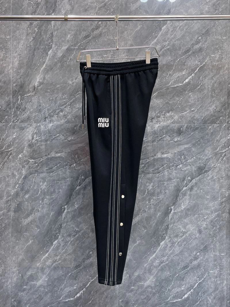 Official Miu Miu Long Pants