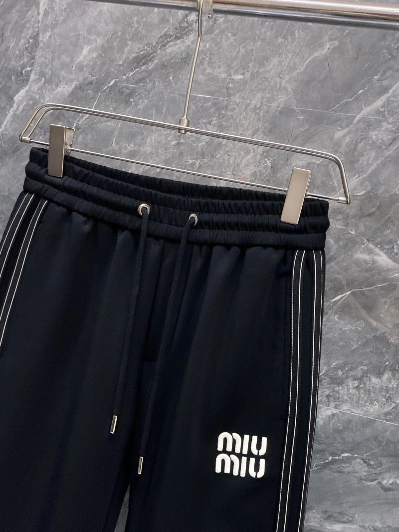Official Miu Miu Long Pants