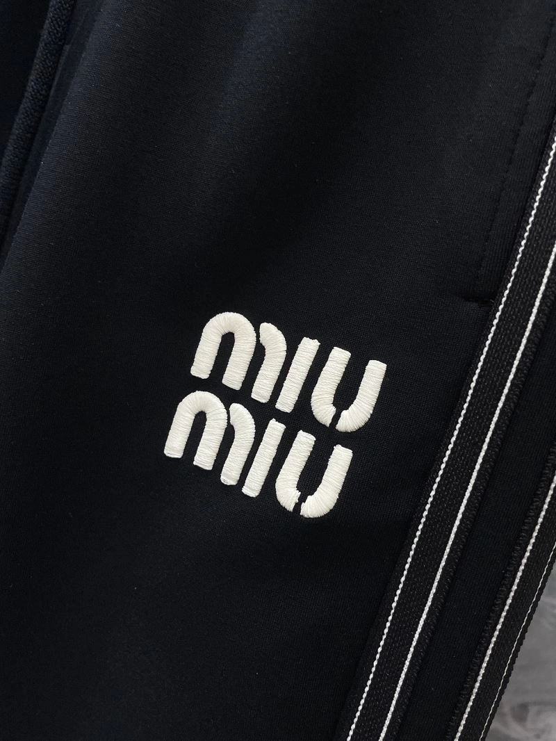 Official Miu Miu Long Pants