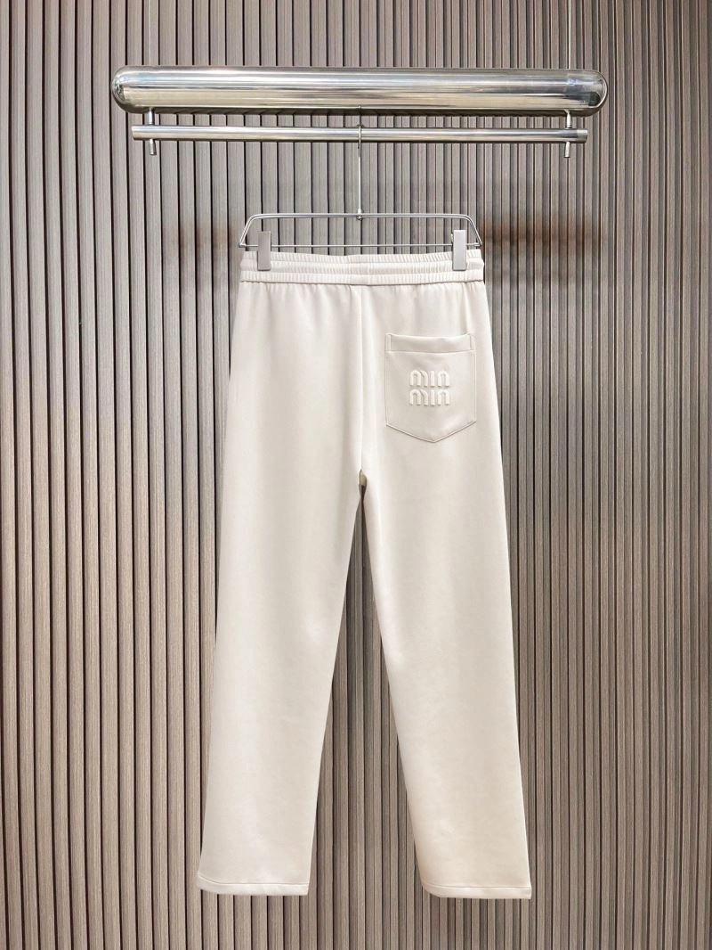 OEM Miu Miu Long Pants