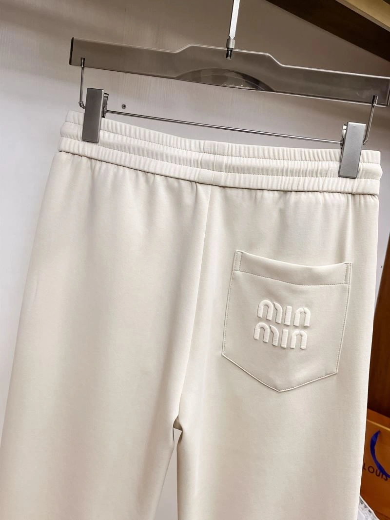 OEM Miu Miu Long Pants