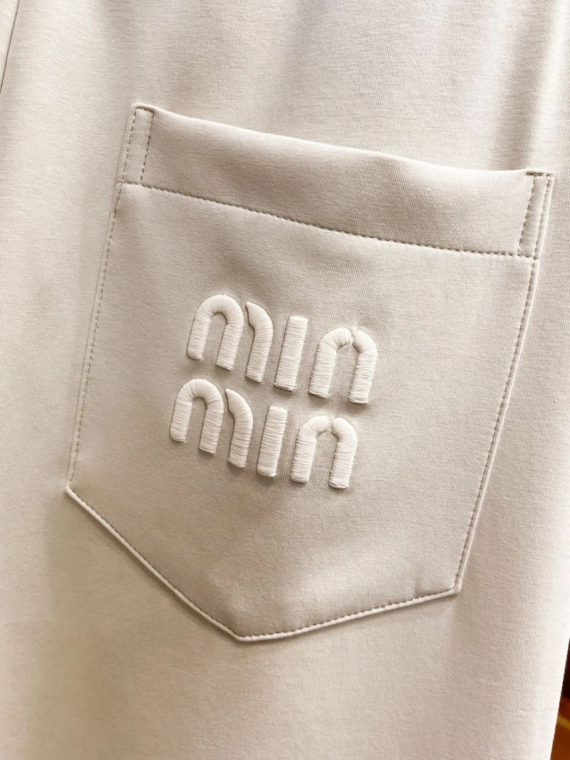 OEM Miu Miu Long Pants