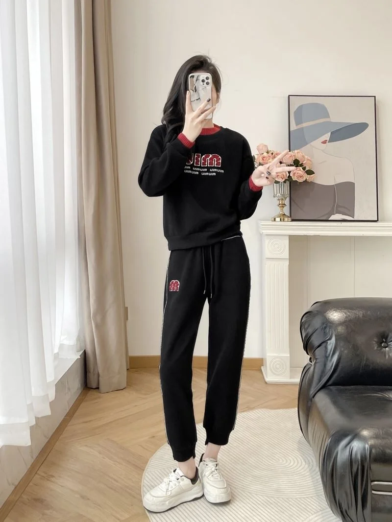 Miu Miu Long Suits