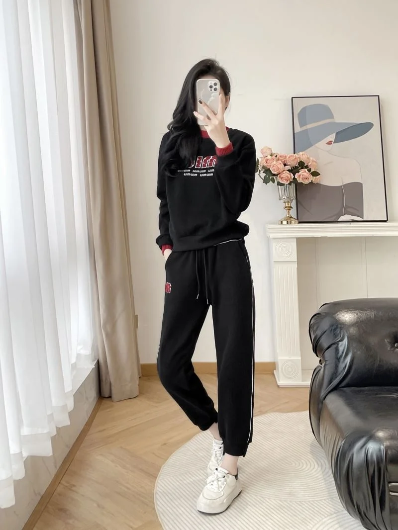 Accurate model Miu Miu Long Suits