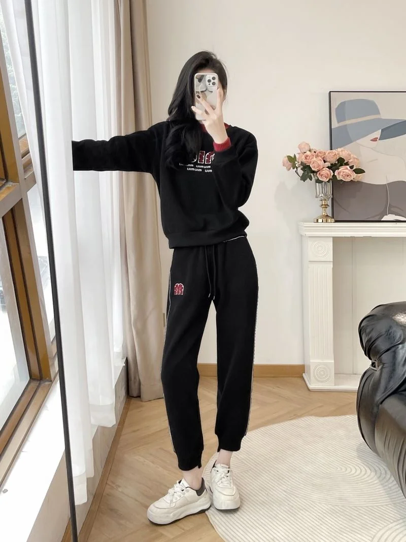 Accurate model Miu Miu Long Suits