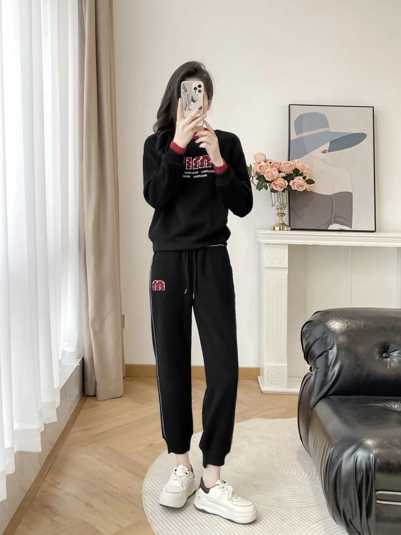 Accurate model Miu Miu Long Suits