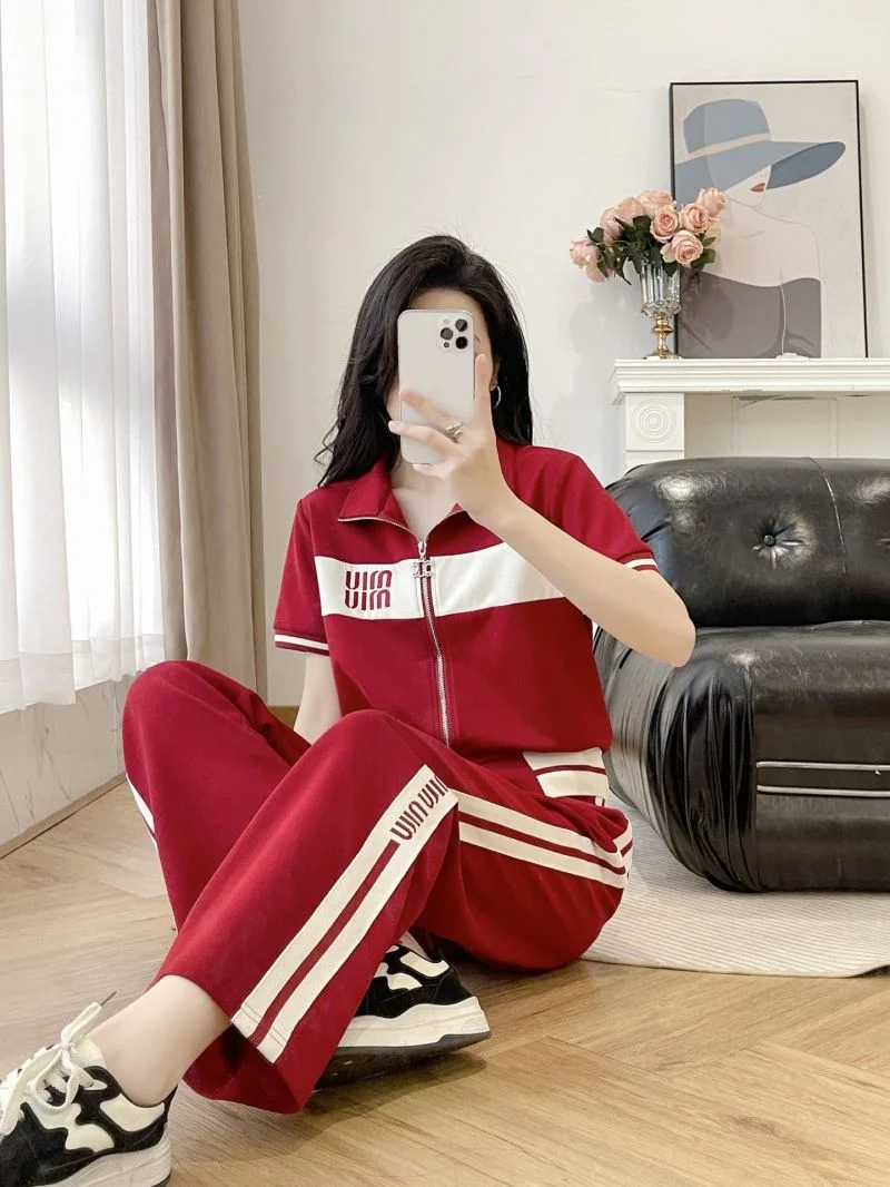 Accurate model Miu Miu Long Suits