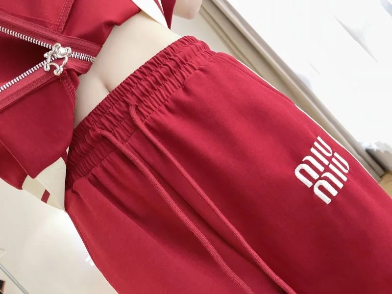 Accurate model Miu Miu Long Suits