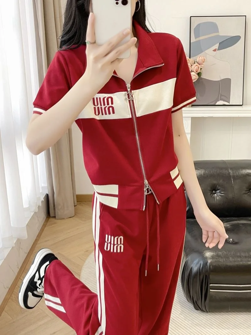 Accurate model Miu Miu Long Suits