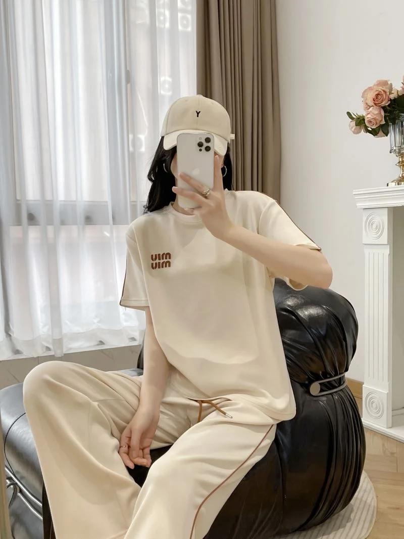 Miu Miu Long Suits
