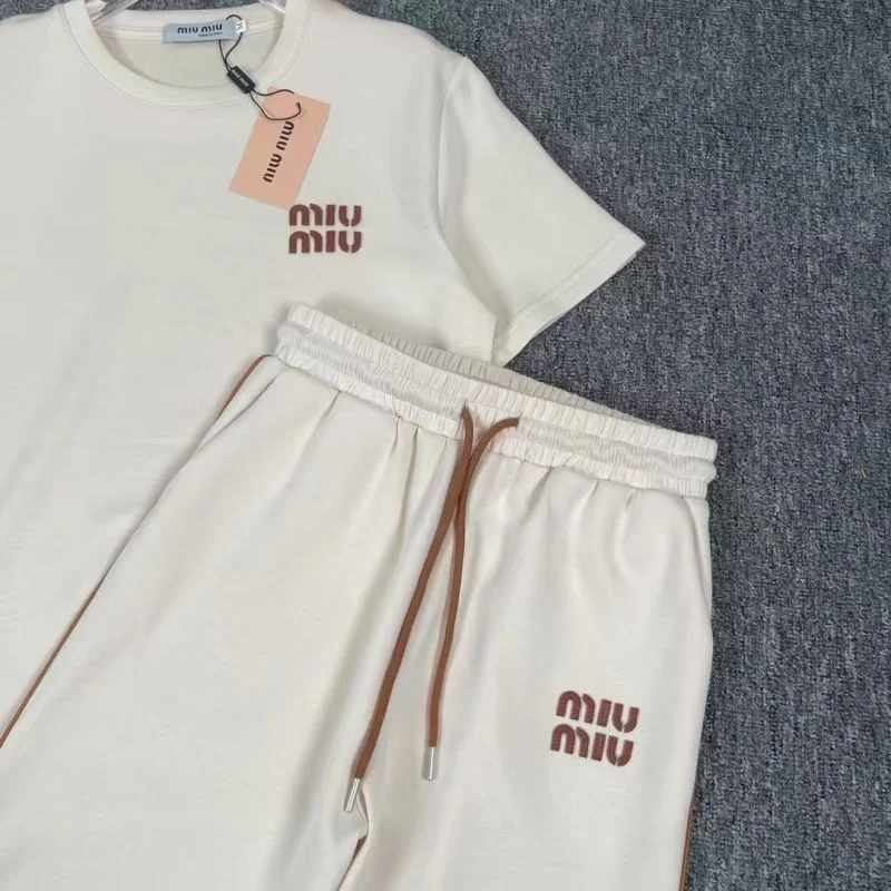 High fidelity Miu Miu Long Suits