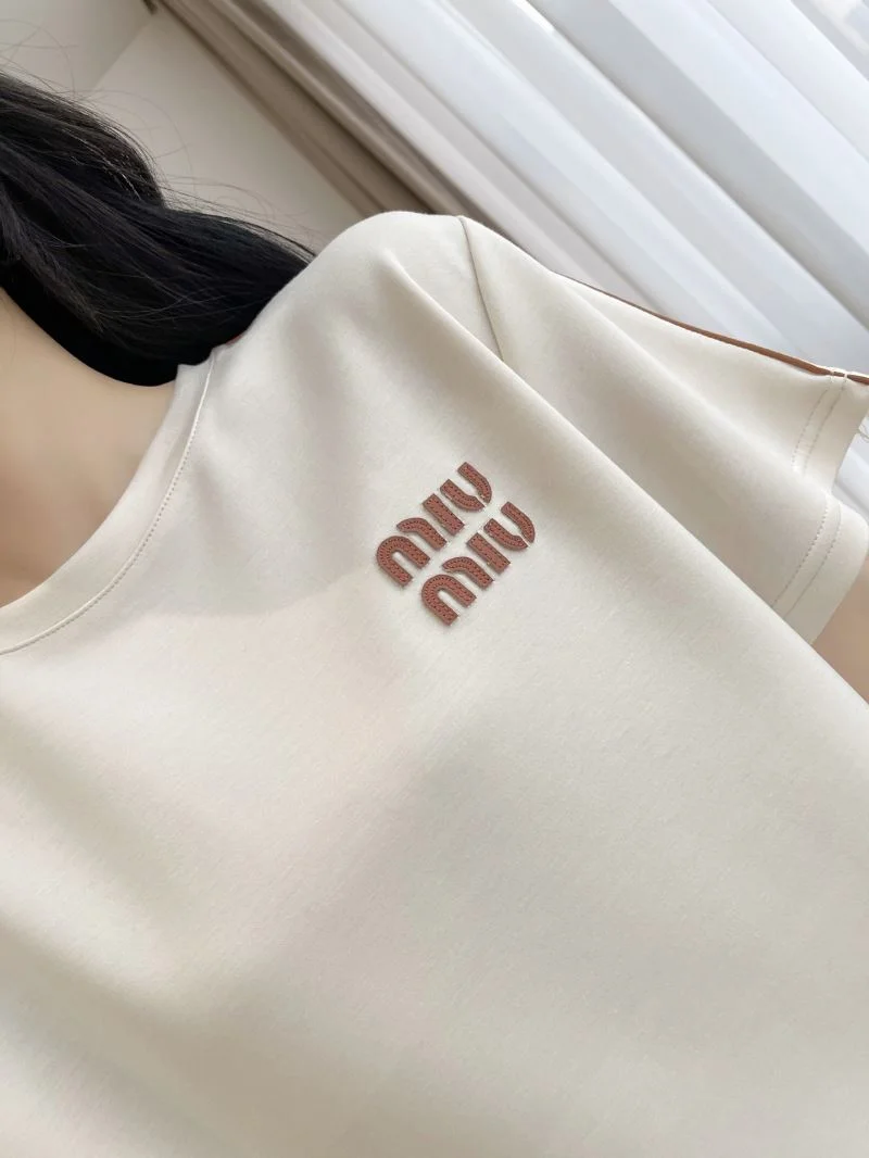 High fidelity Miu Miu Long Suits