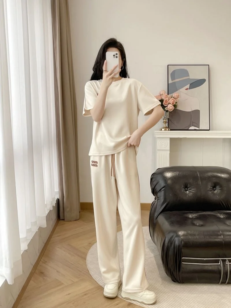 High fidelity Miu Miu Long Suits