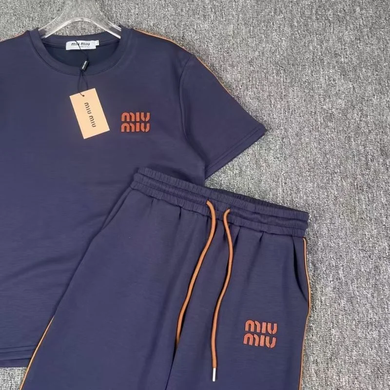 Mirror quality Miu Miu Long Suits