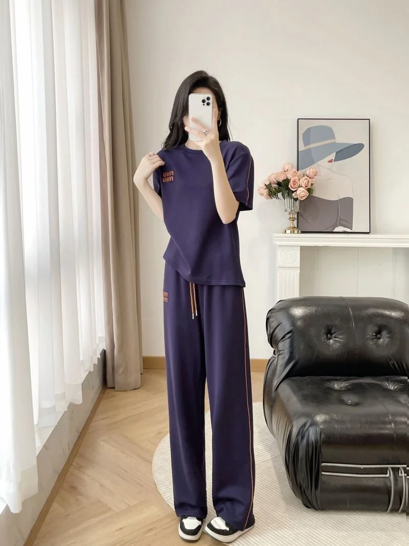 Mirror quality Miu Miu Long Suits