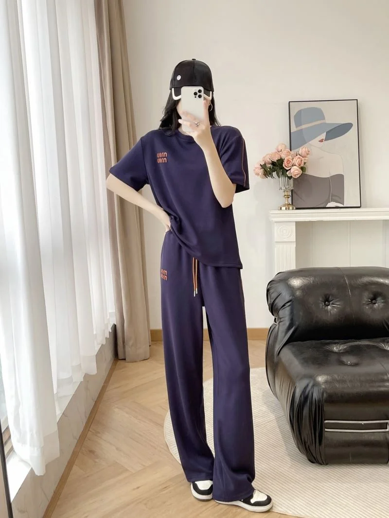 Mirror quality Miu Miu Long Suits