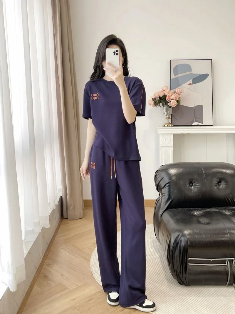 Mirror quality Miu Miu Long Suits