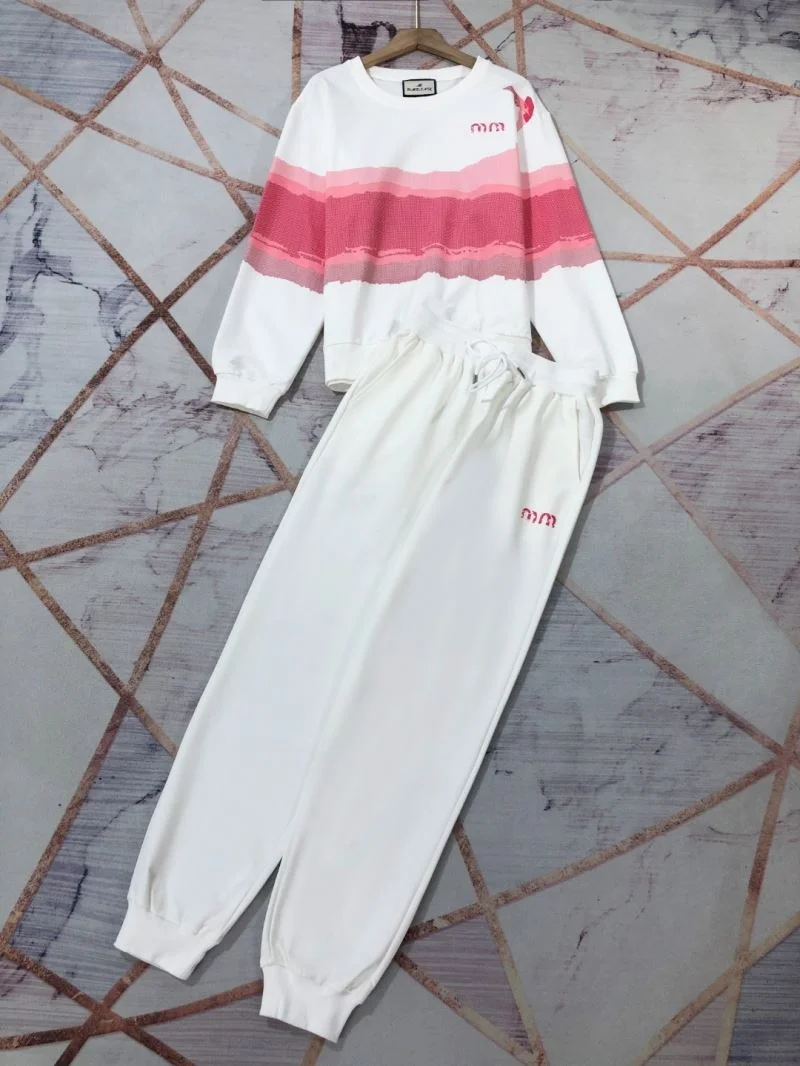 Brand-original Miu Miu Long Suits