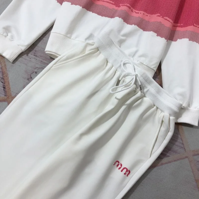 Brand-original Miu Miu Long Suits