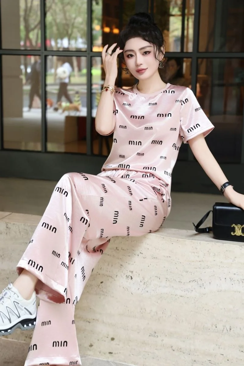 Factory-made Miu Miu Long Suits