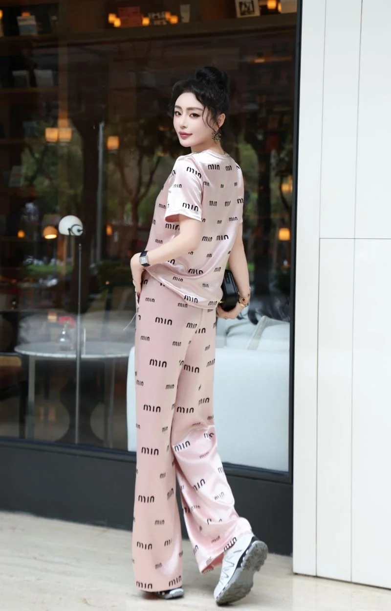 Factory-made Miu Miu Long Suits