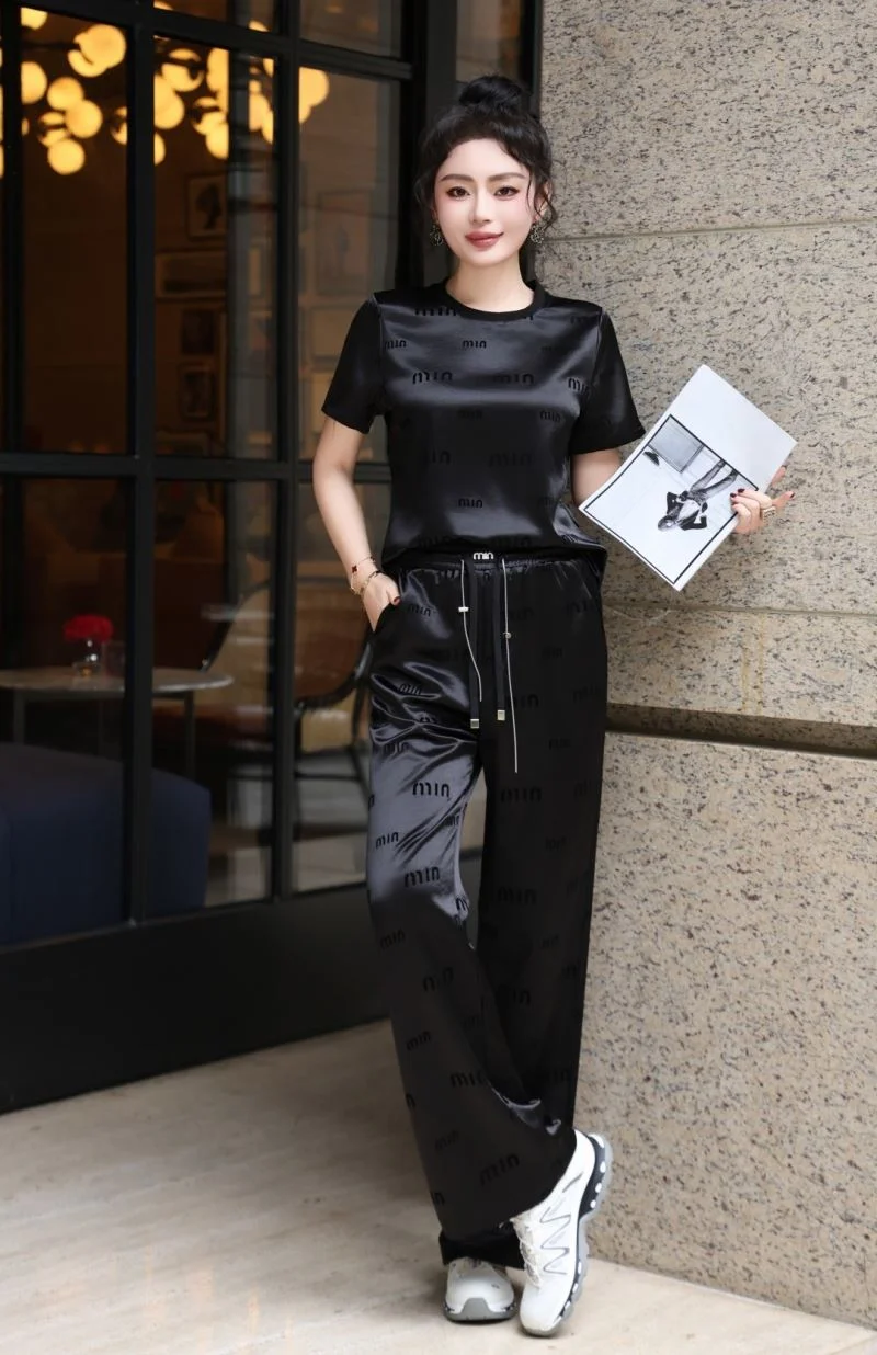 Factory-made Miu Miu Long Suits