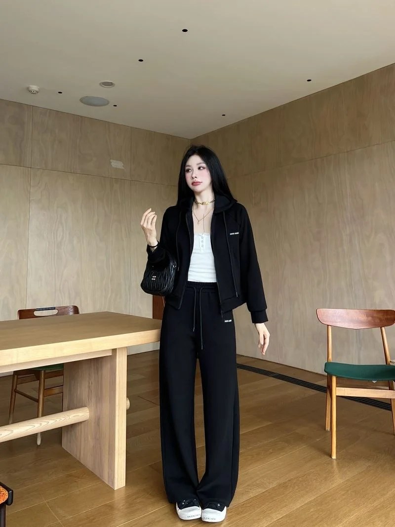 Miu Miu Long Suits