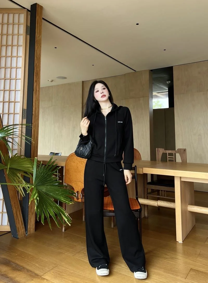 Official Miu Miu Long Suits