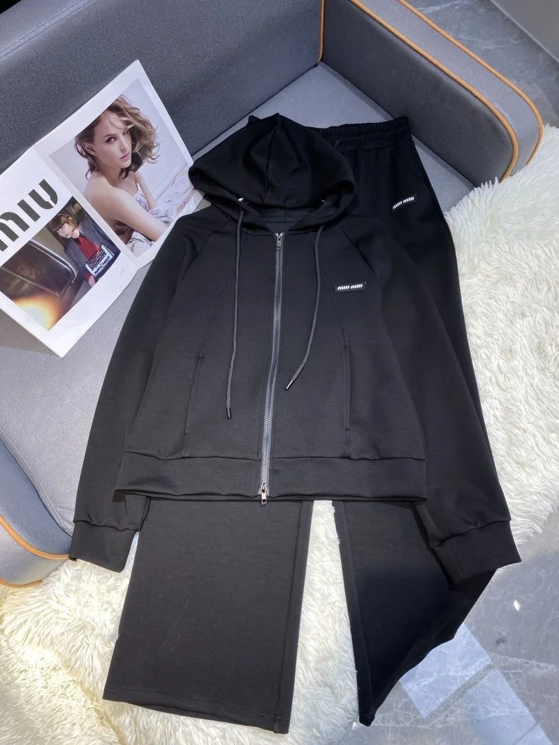 Official Miu Miu Long Suits