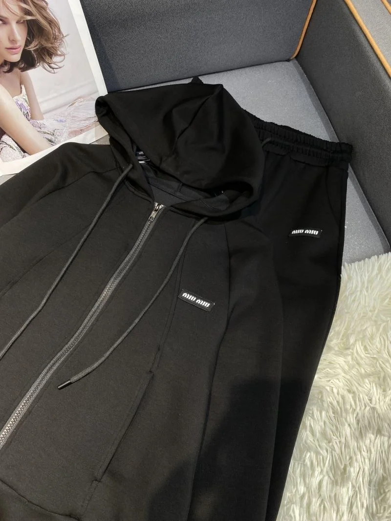 Official Miu Miu Long Suits