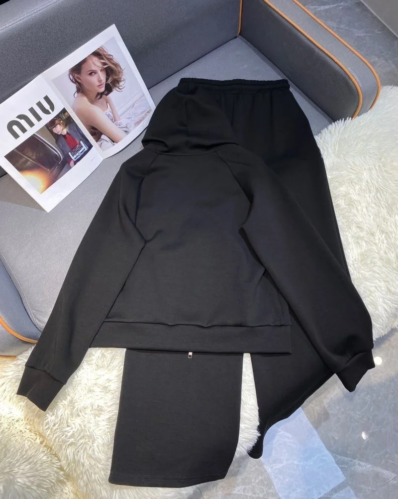 Official Miu Miu Long Suits