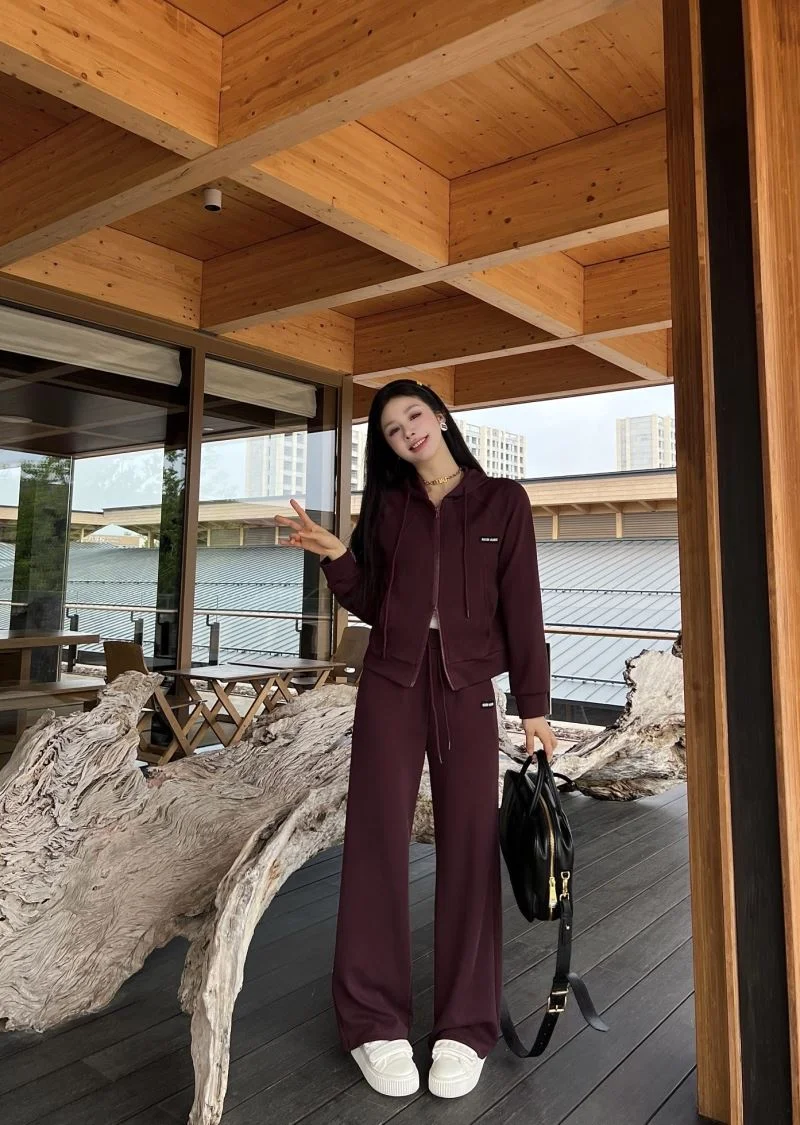 Miu Miu Long Suits