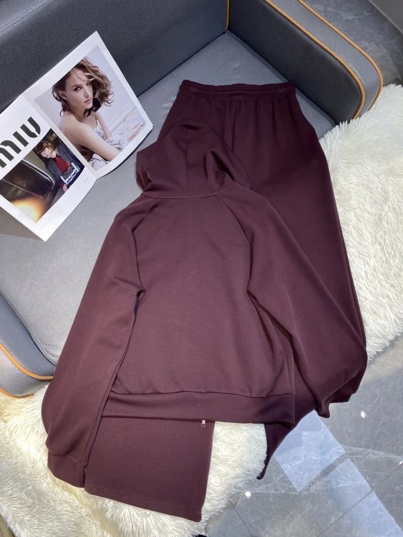 Mirror quality Miu Miu Long Suits