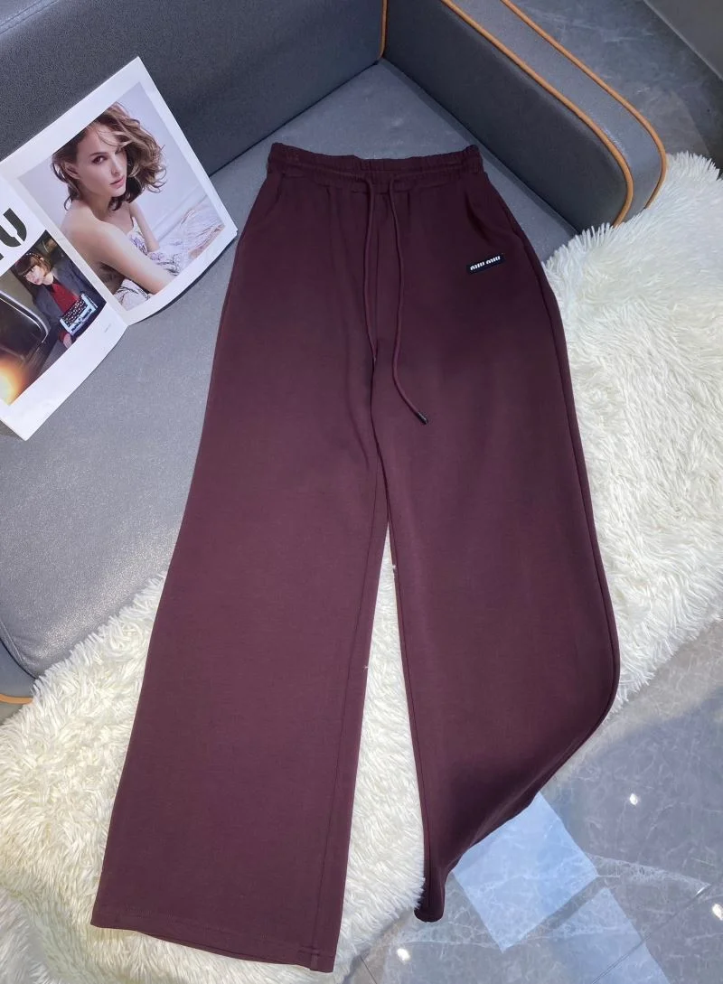 Mirror quality Miu Miu Long Suits