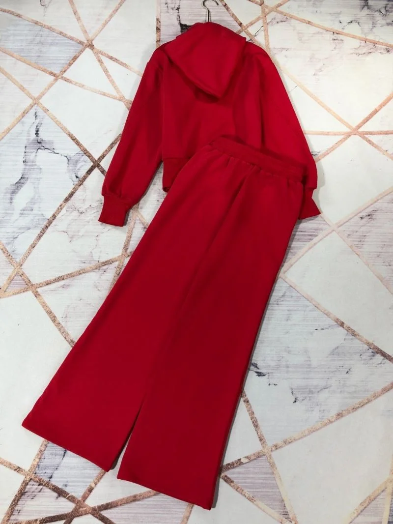 Real Miu Miu Long Suits