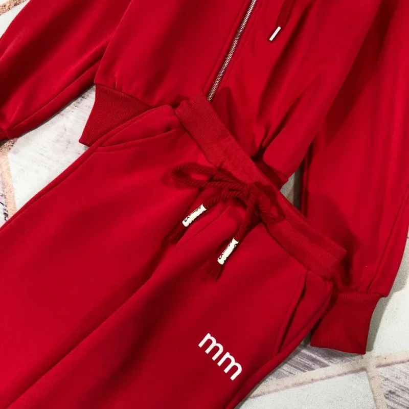 Real Miu Miu Long Suits