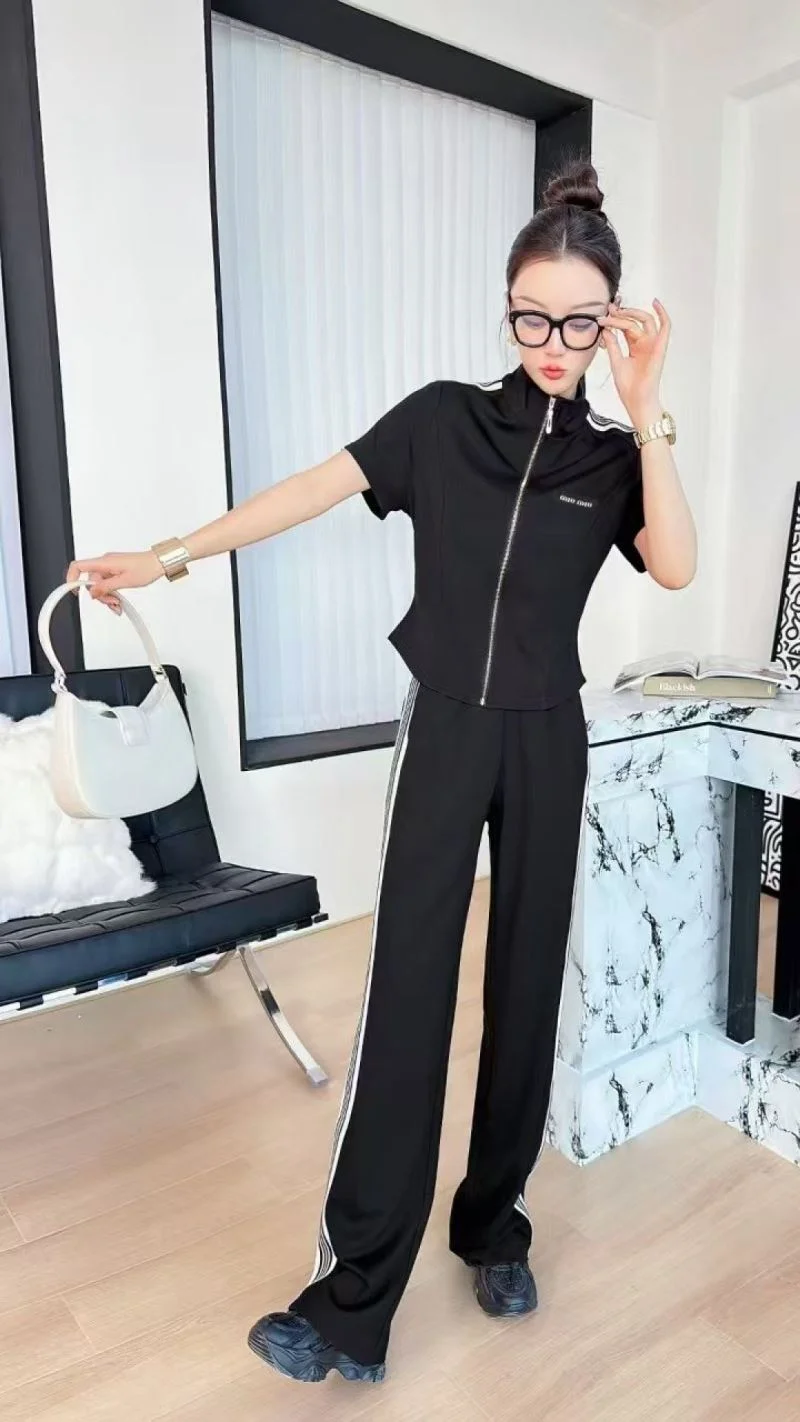 Miu Miu Long Suits