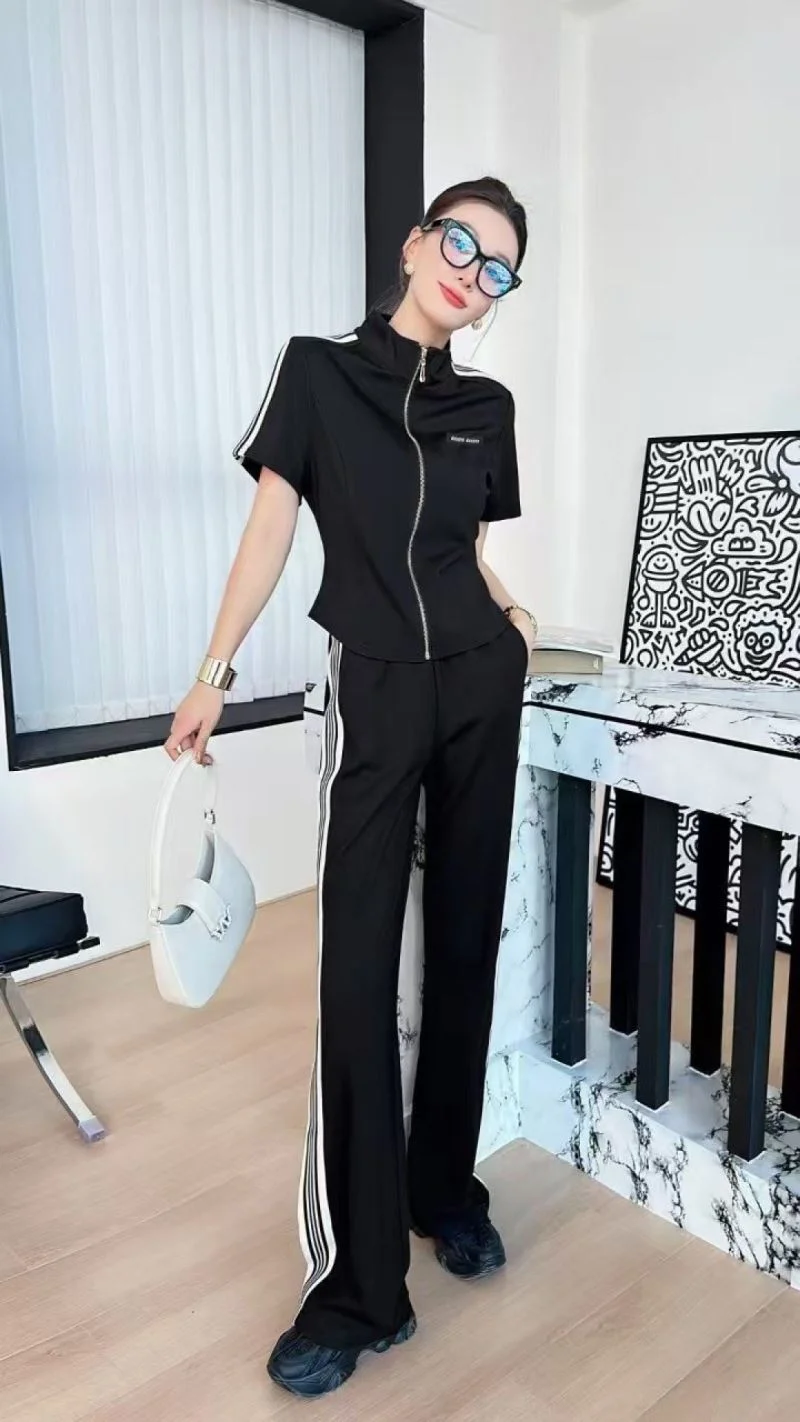 Brand-original Miu Miu Long Suits