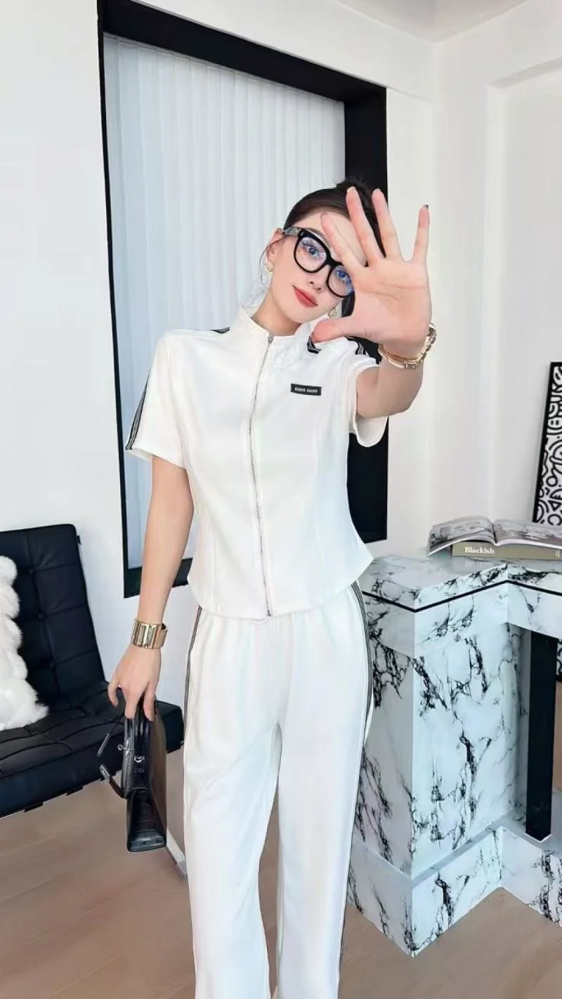 Brand-original Miu Miu Long Suits