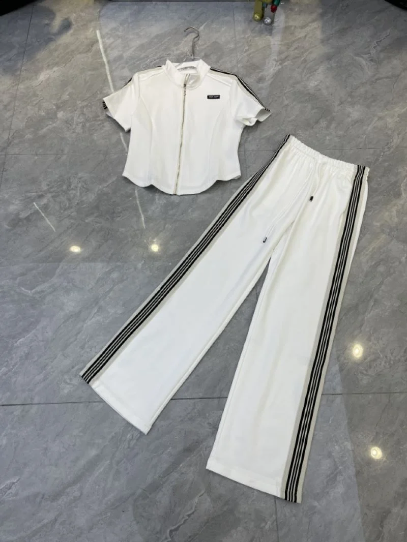 Brand-original Miu Miu Long Suits